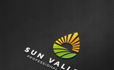Sun Valley Logo Template #76661