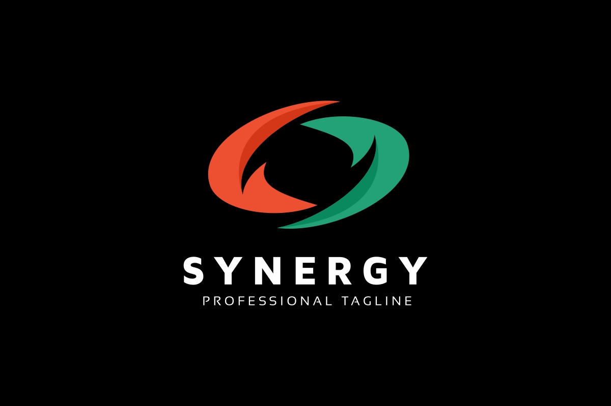 Synergy Logo Template #84173