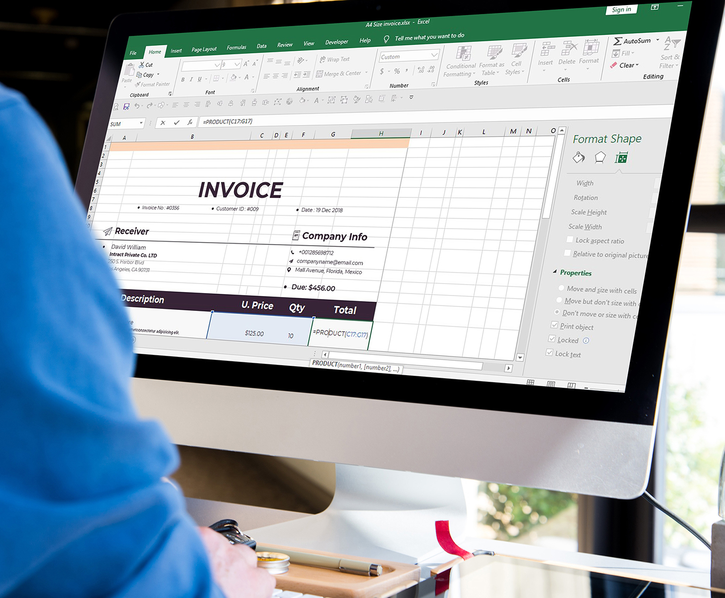 Download Geo Auto Calculation Excel Apple Numbers Invoice Bill download-geo-auto-calculation-excel-apple-numbers-invoice-bill