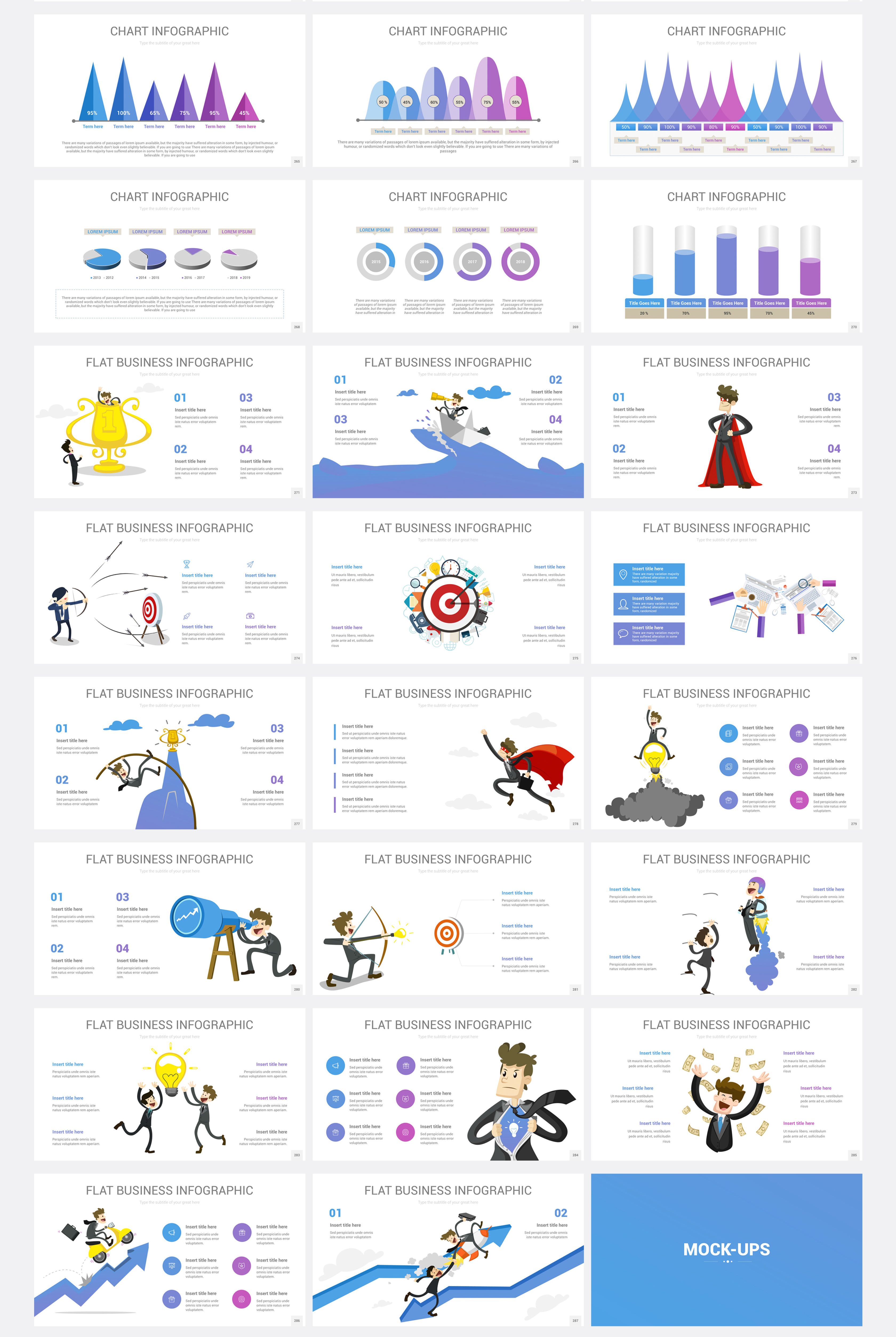 Pitch Deck Solution Presentation PowerPoint Template #77574