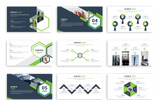 Innovative PowerPoint Template #79432