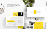Photography PowerPoint Template #77896
