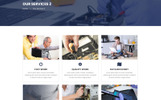 Computer Care | Mobile and Computer Repair PSD Template #79243