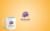 Mindscape Logo Template #68804