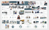 BASIC INFORMATION PowerPoint Template #69950