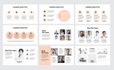 Martina - Modern PowerPoint Template #76704