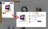 iStore Electronics PrestaShop Theme #79565