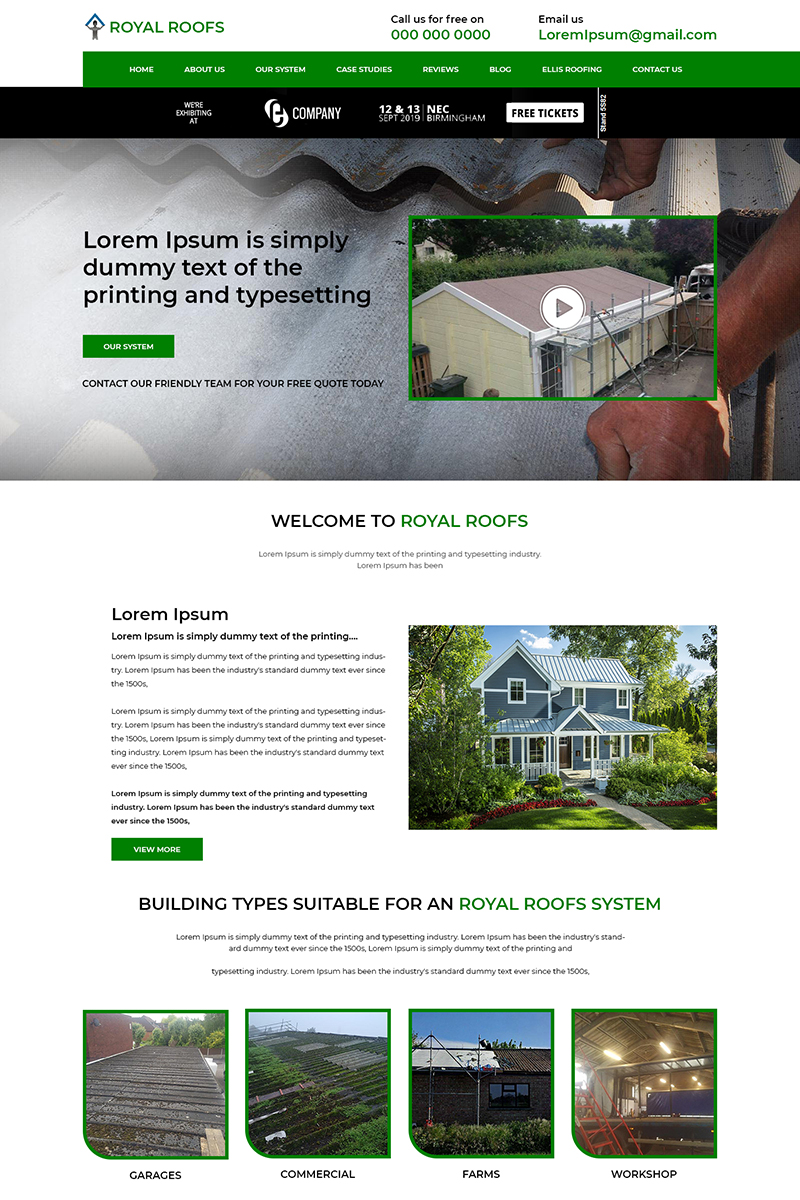 46 Roof Designs Ideas Design Trends Premium Psd