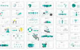 Stylish PowerPoint Template #74706