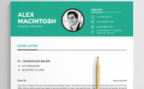 Alex Macintosh Resume Template #79177