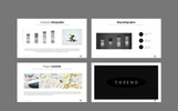 Grey Minimal Presentation PowerPoint Template #79139