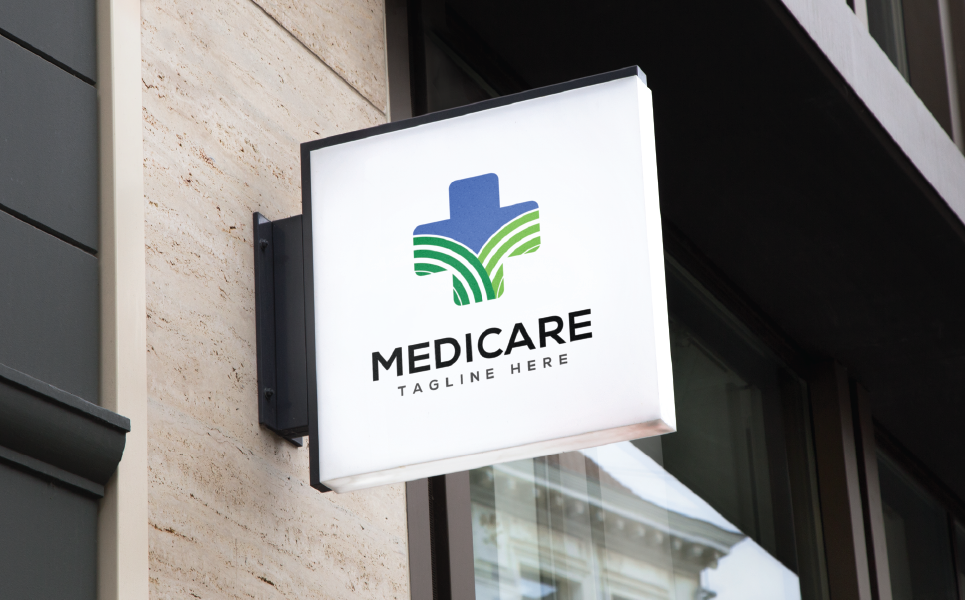 Medicare Logo Template #79200