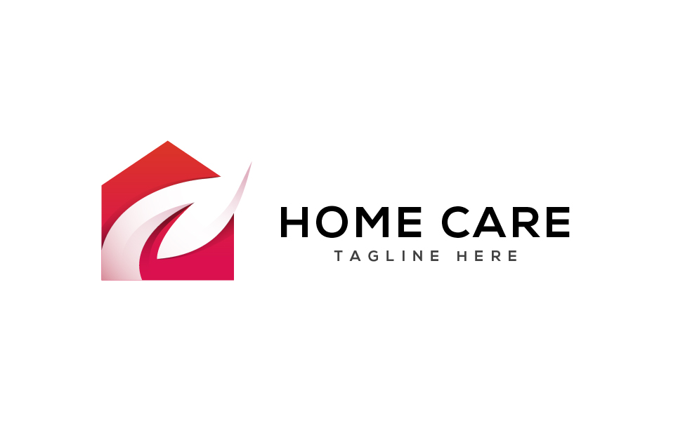 Home Care Logo Template #79495