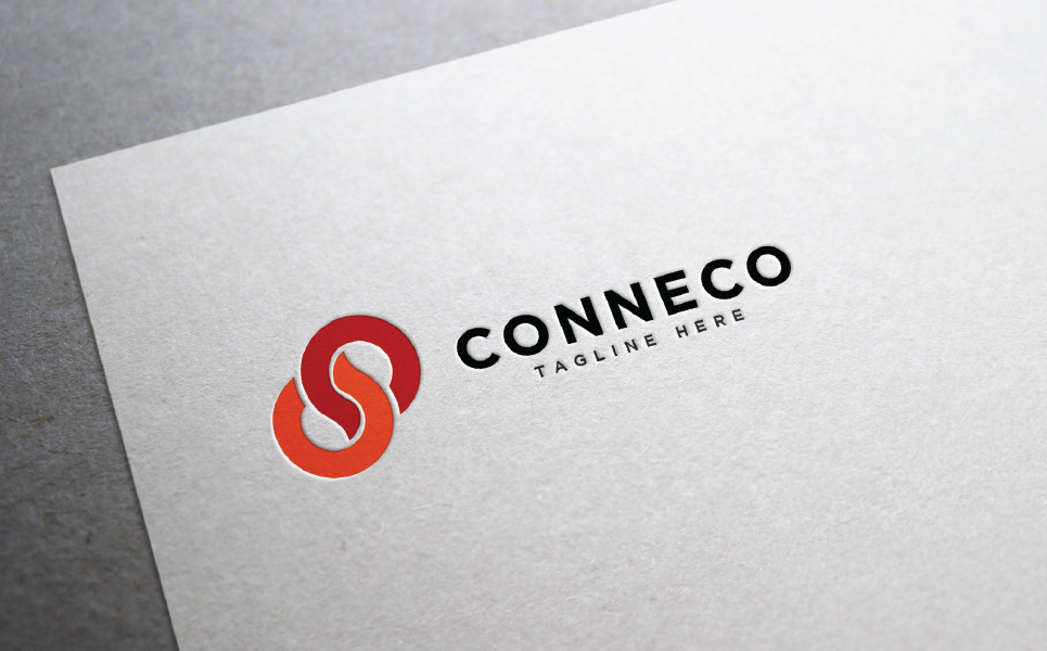 Conneco Logo Template #84591