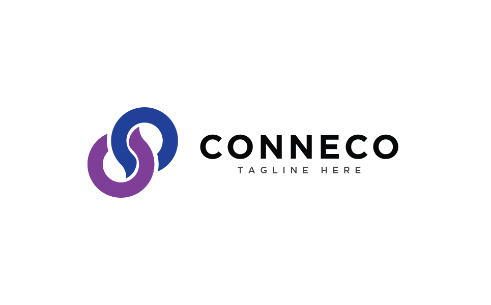 Conneco Logo Template #84591