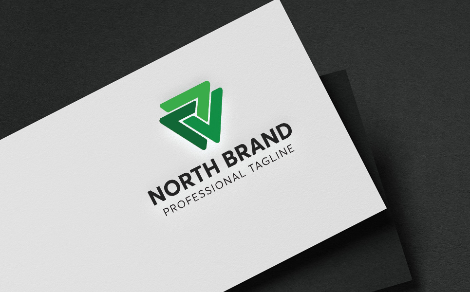 North Brand Logo Template #95419
