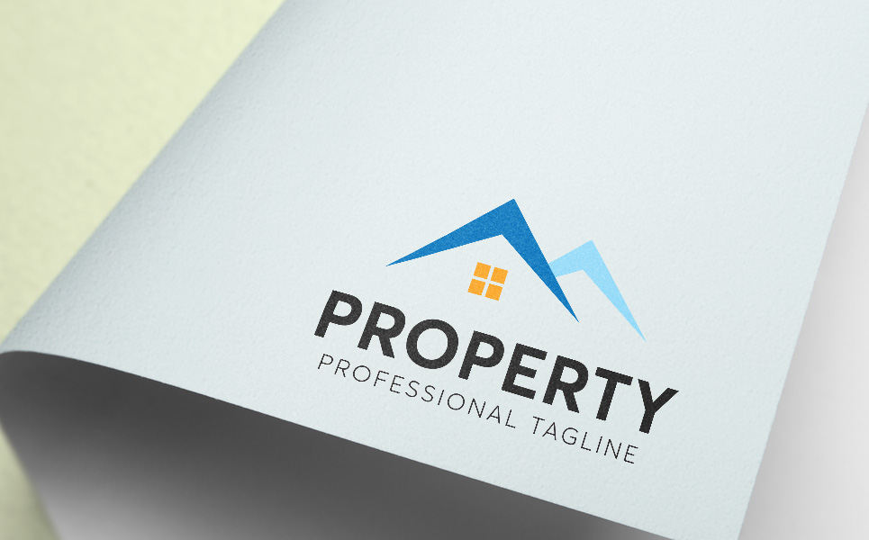 Property Logo Template #95414