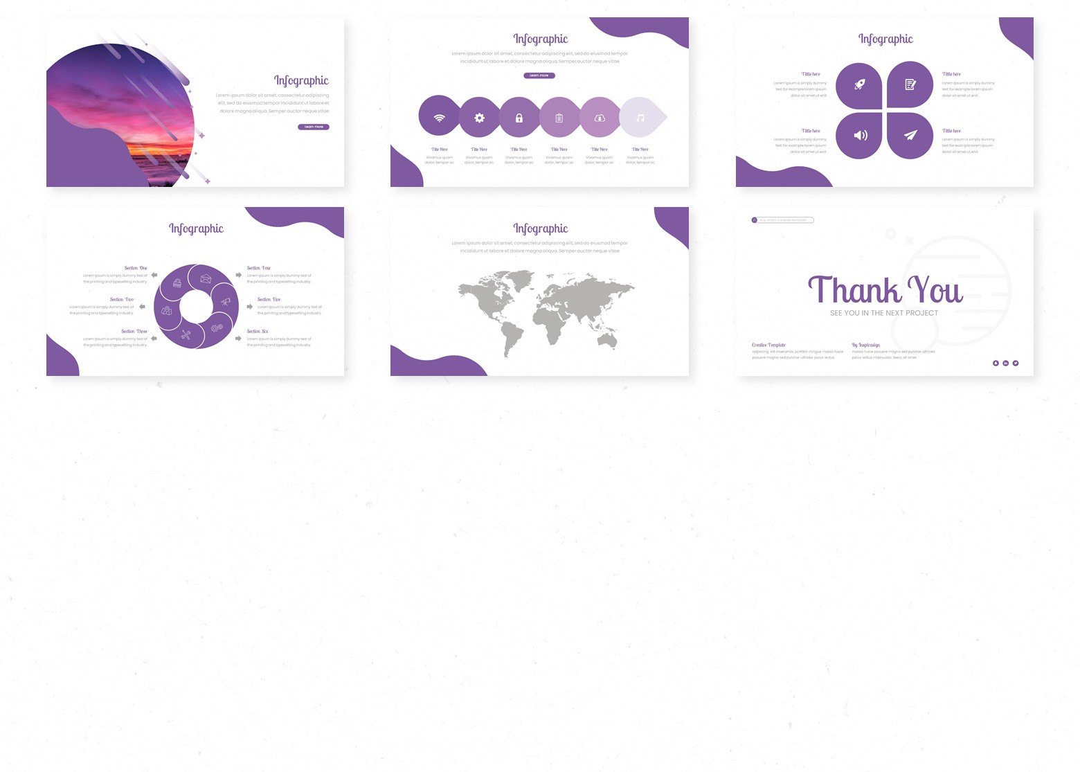 Arbito PowerPoint Template #98646