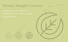 Circularity - Circle Line Icons Set #74614