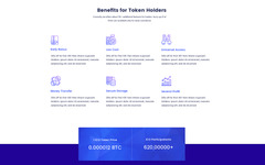 Crypcash - ICO, Bitcoin and Cryptocurrency WordPress Theme #79133