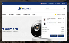 Tronex Electronics Store