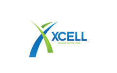 Xcell Logo Template