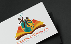 Educational-Consulting Logo Template #143277