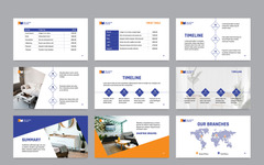 Interior Design Presentation PowerPoint Template