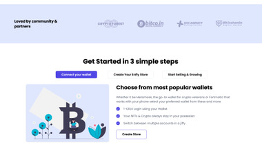 NEFTE - NFT Marketplace HTML5 Template #239493