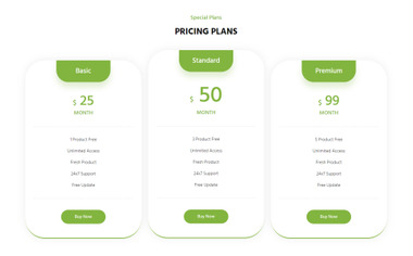 Herbal Store Responsive HTML Template #296911