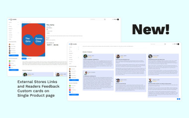 EXLIBRIS - Book Store WooCommerce Theme #84045