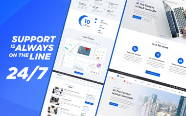 PathSoft - #1 The Fastest Multipurpose | eCommerce HTML Website ...