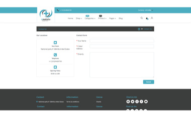 Healthify Web : Responsive HTML Template for Hospital and Medical ...