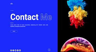 Ubele - Tailwind CSS Multi-Purpose Html Portfolio Template #297213