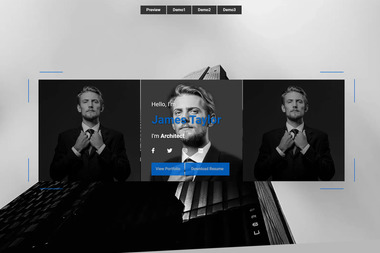 its-me | Portfolio Template | Angular #317491