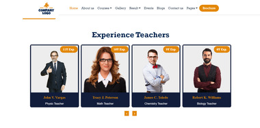 TajThemes - Tuition HTML Responsive Template #333755