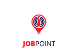 Job Point - Logo Template #68442