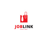 Job Link Logo Template #70041