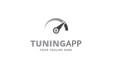 Tuning App Logo Template #70073