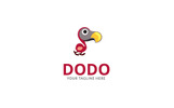 Dodo Logo Template #72083