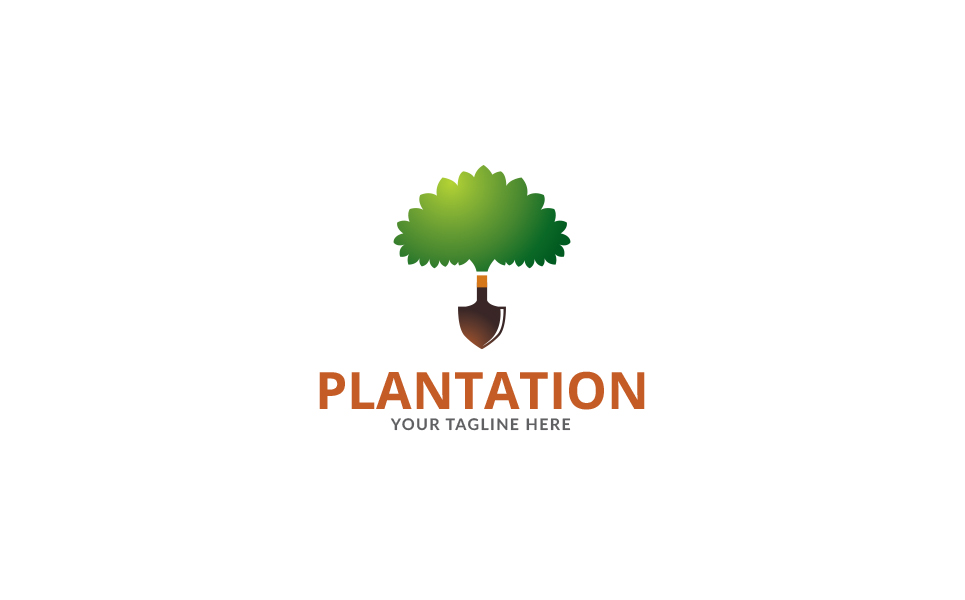 Plantation Logo Template #72119