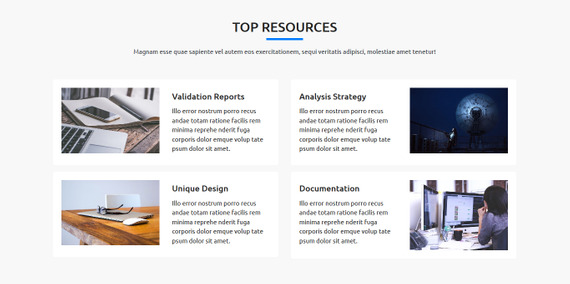 Dfolio - Multipurpose Responsive Bootstrap HTML Website Template #99871