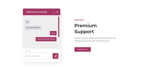Sweet Bakery - Cake Shop Responsive Bootstrap 5 Website Template #52072