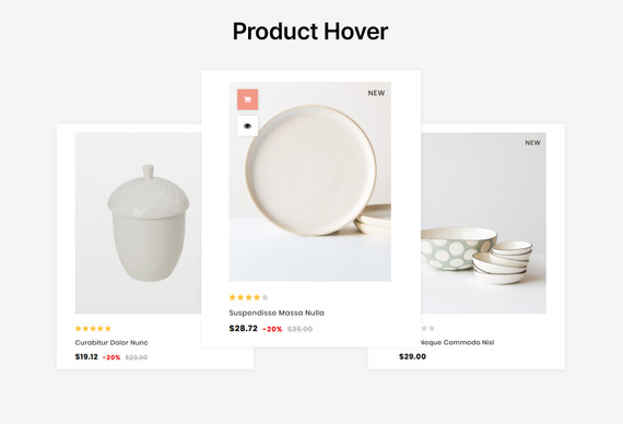 Levilon - Ceramic and Craft PrestaShop Theme #84008