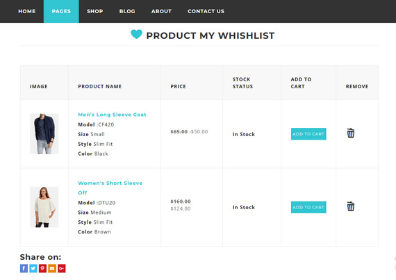 Econam - Responsive Ecommerce Html5 Template #342267
