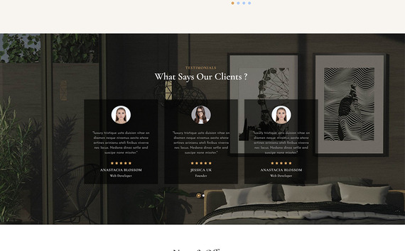 Luxury - Hotel & Luxury Hotel Booking HTML5 Template #310619