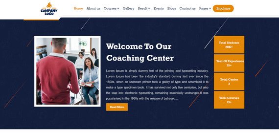 TajThemes - Tuition HTML Responsive Template #333755