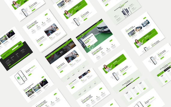 Car Zone - Electric Vehicle & Charging Station WordPress Theme #354776
