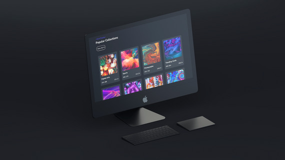 KTX – NFT Marketplace HTML Template #223812