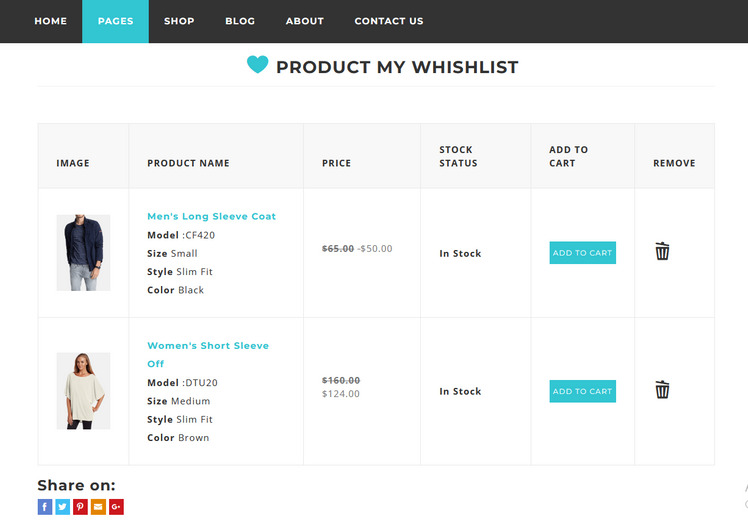 Econam - Responsive Ecommerce Html5 Template #342267